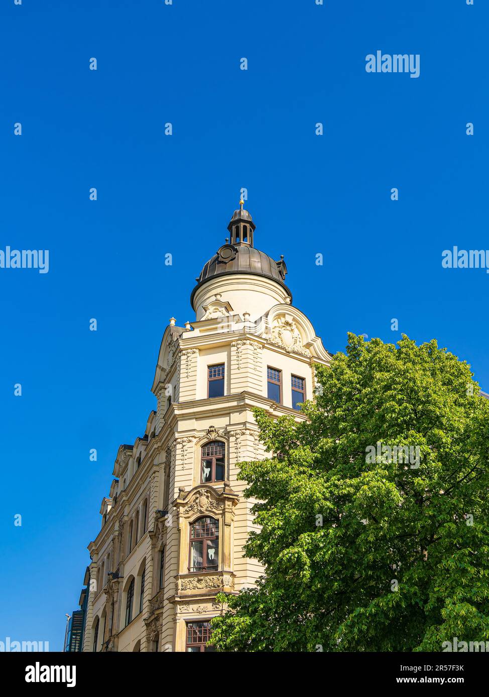 Zentrum leipzig hi-res stock photography and images - Alamy