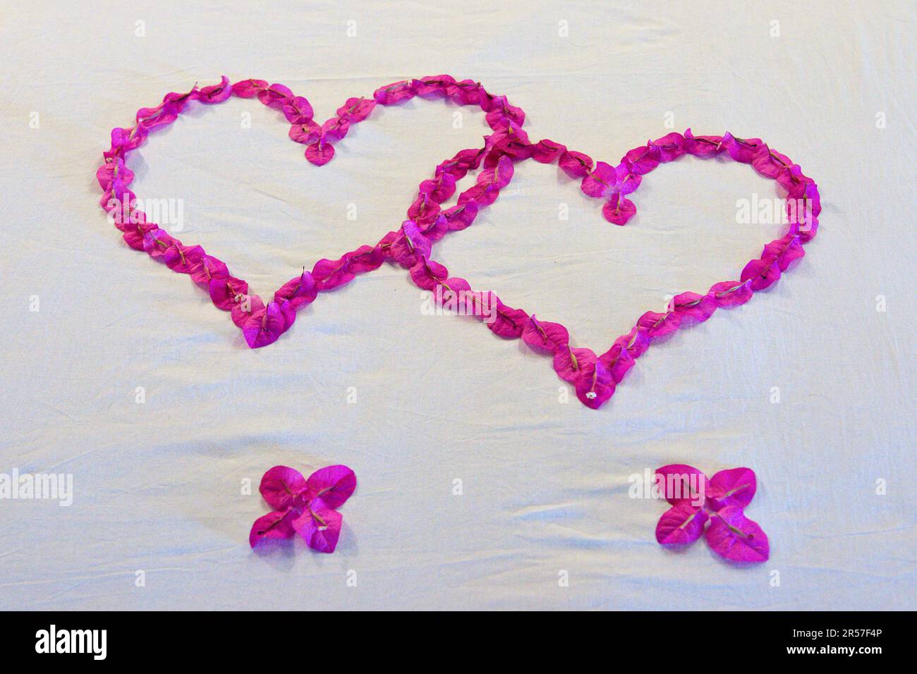 Myanmar. Bagan. Flowers decoration Stock Photo - Alamy