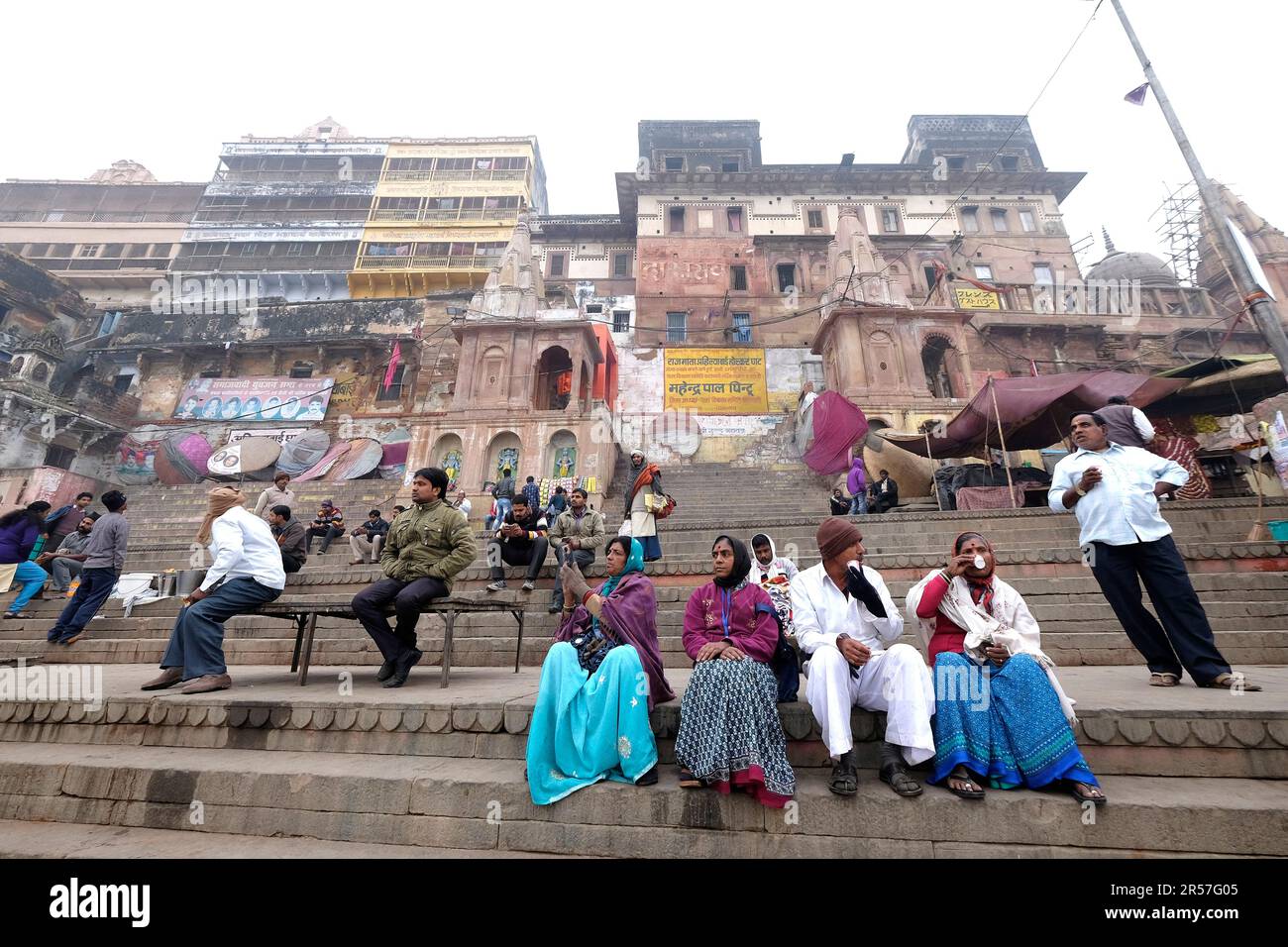 Daily life india hi-res stock photography and images - Alamy
