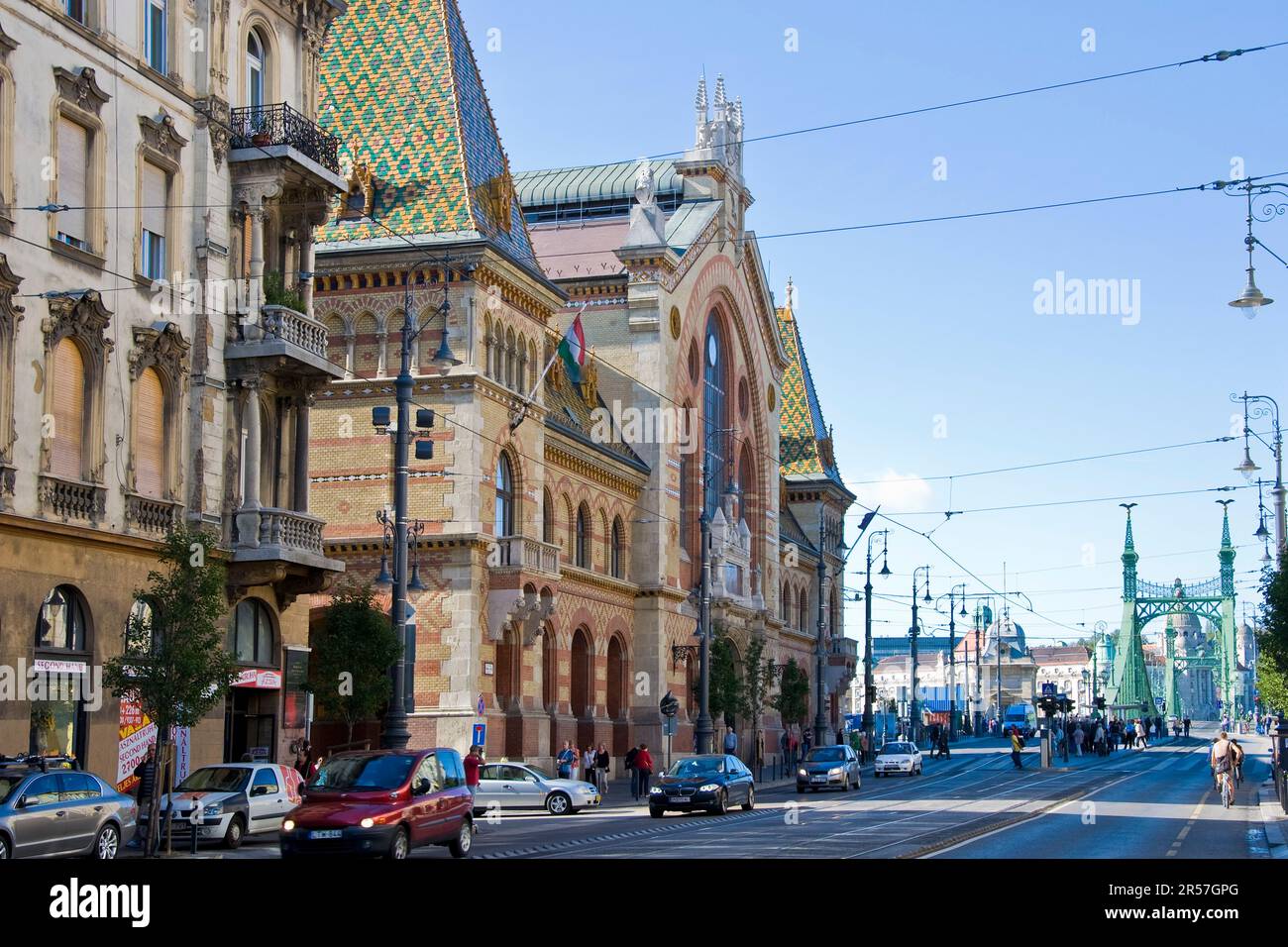 Budapest centre hi-res stock photography and images - Alamy