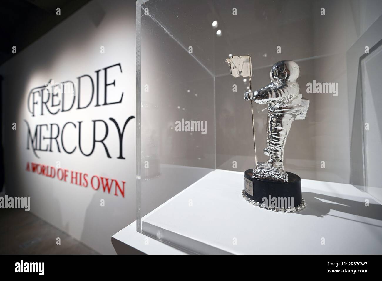 New York, USA. 01st June, 2023. The MTV Video Award “Silver Moonman ...