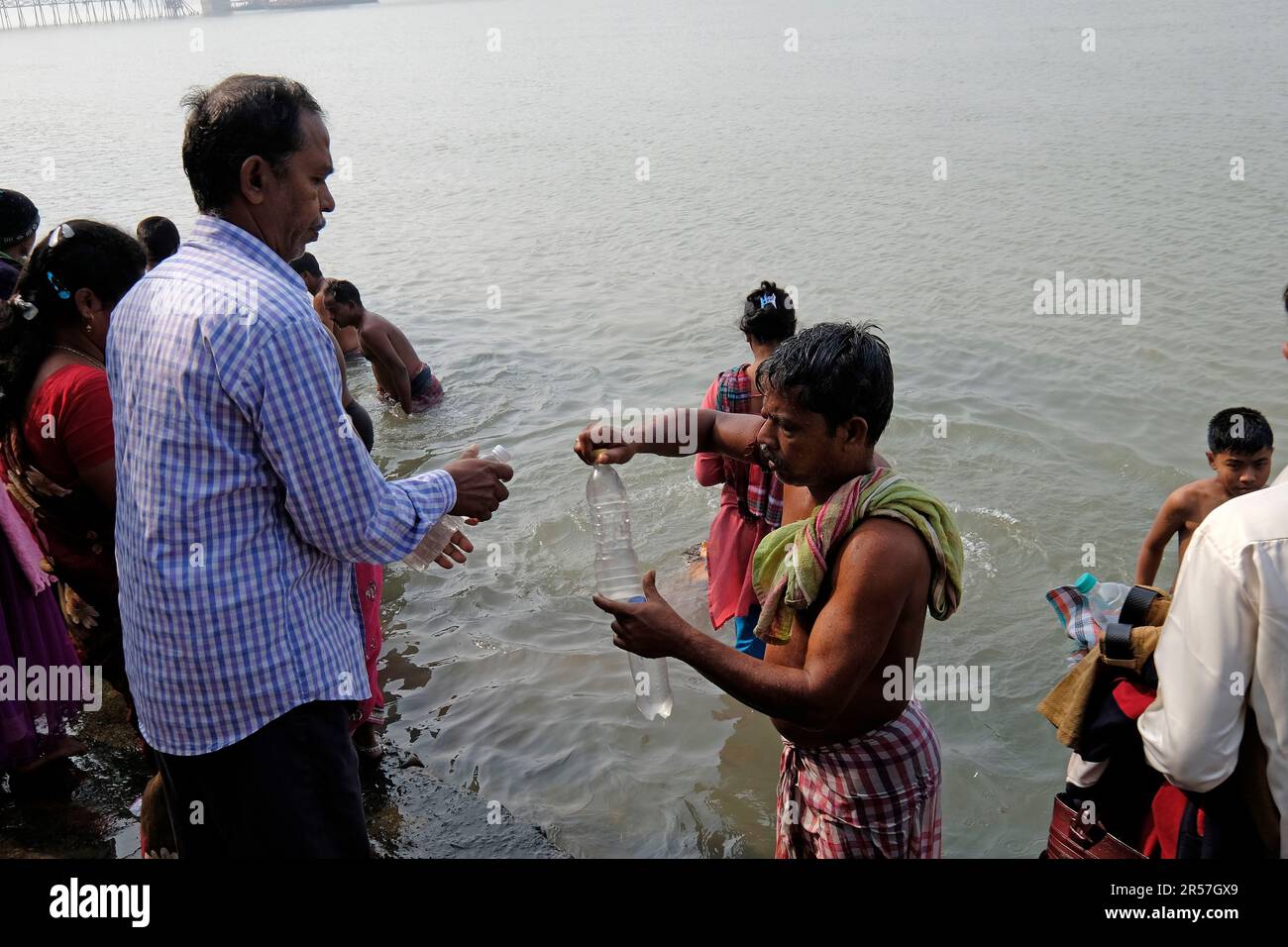 Hughli river hi-res stock photography and images - Alamy