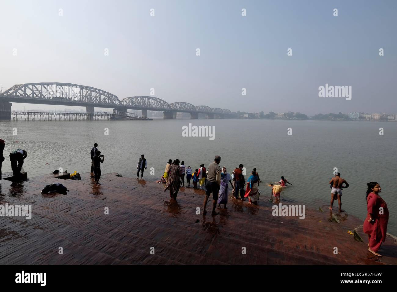 Hughli river hi-res stock photography and images - Alamy