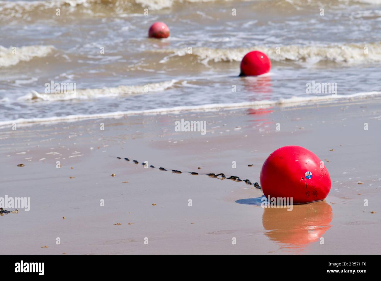 On bouys hi-res stock photography and images - Alamy