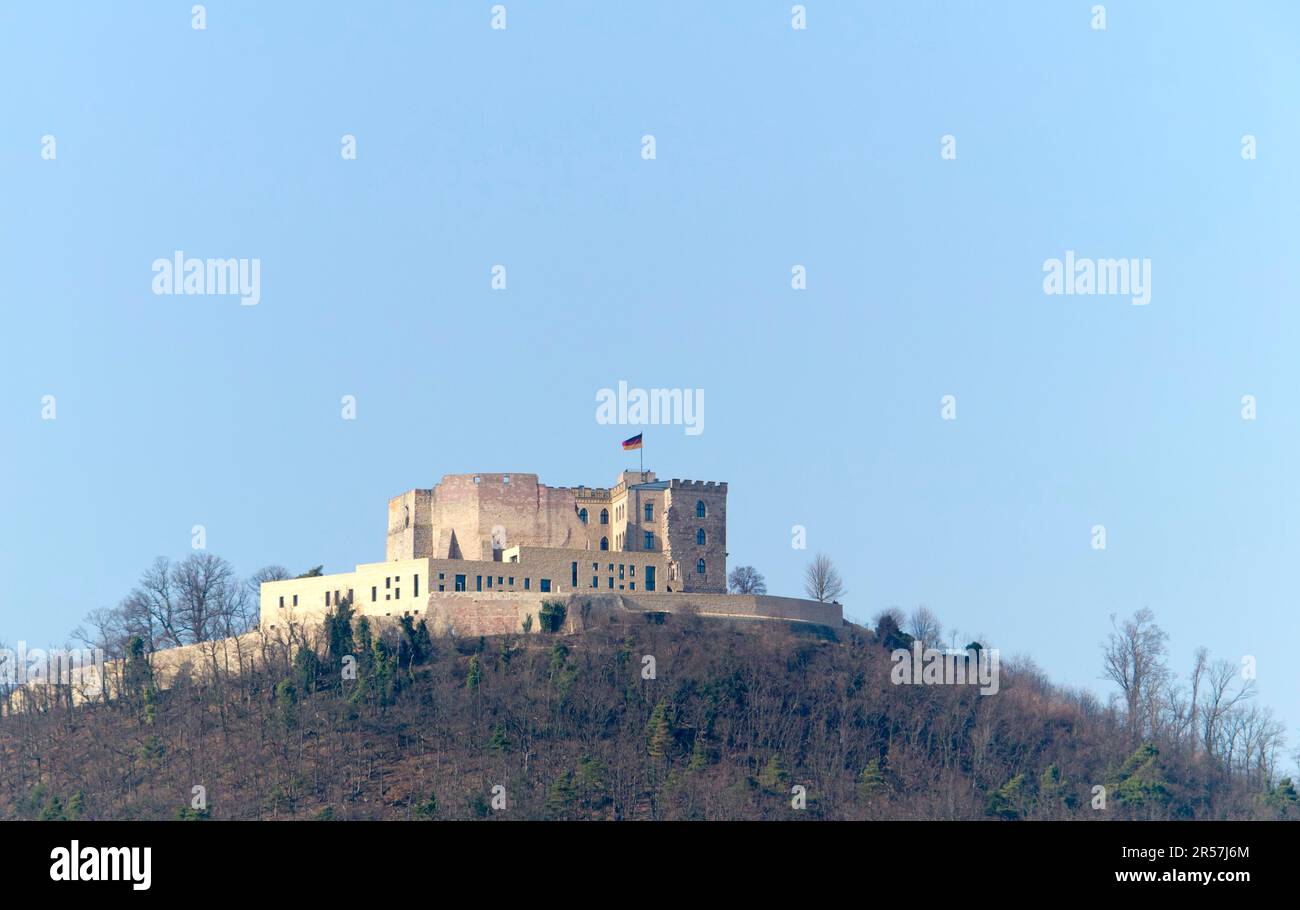 Hambacher schloss hi-res stock photography and images - Alamy