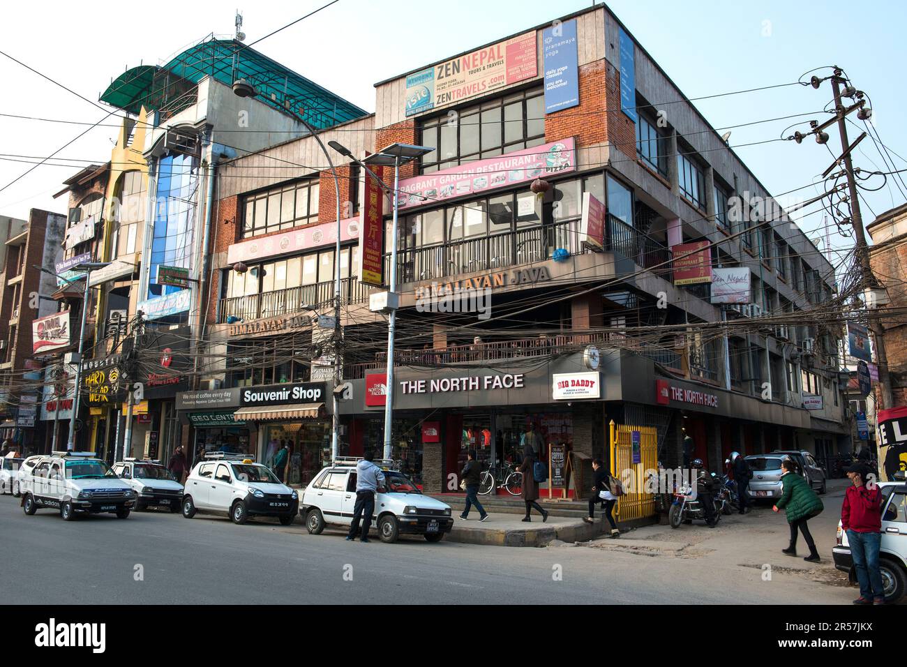 Nepal kathmandu day hi-res stock photography and images - Alamy