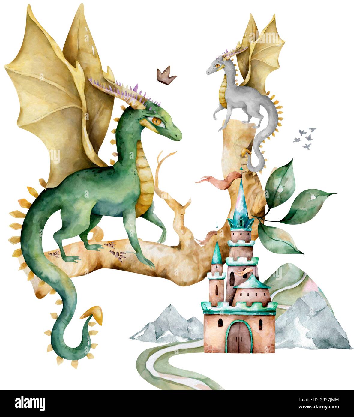 Fairy Tale Drawing