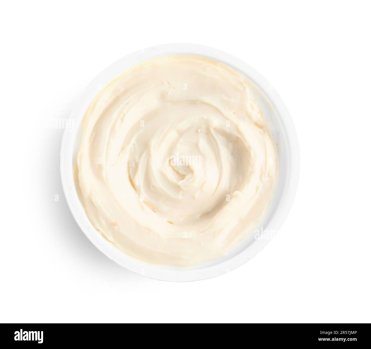 Box of processed cheese isolated on white background Stock Photo - Alamy