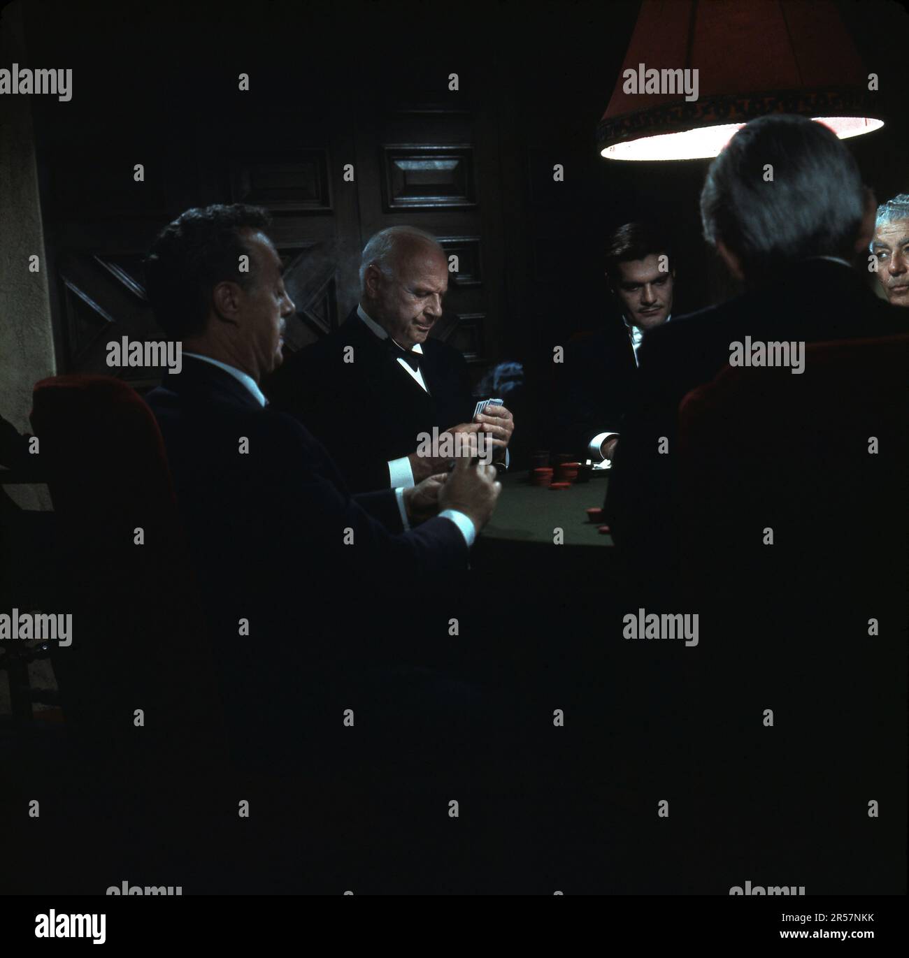 Omar sharif and barbra streisand hi-res stock photography and images ...