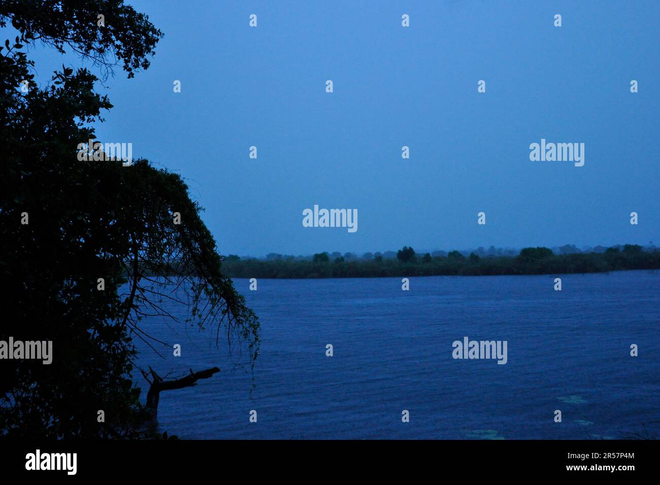Okawango delta hi-res stock photography and images - Alamy