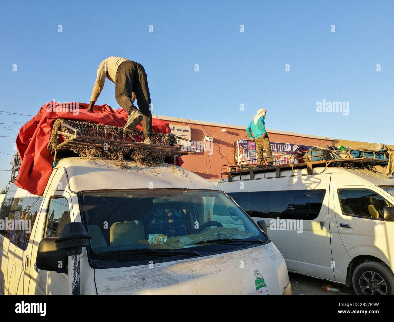 Mauritania adrar region atar hi-res stock photography and images - Alamy