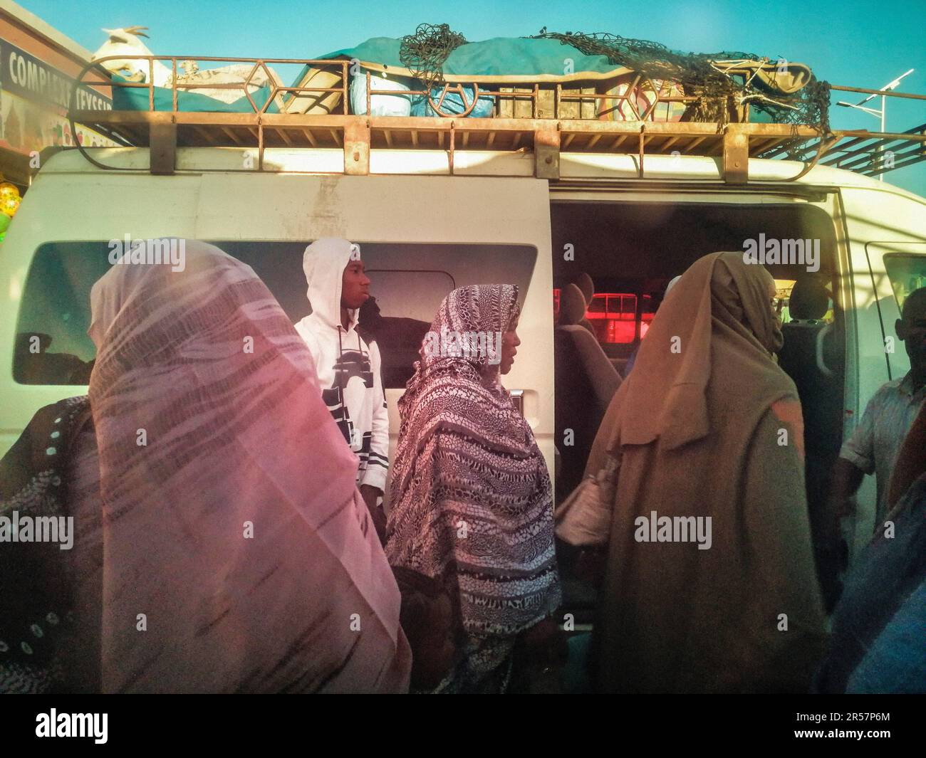 Mauritania adrar region atar hi-res stock photography and images - Alamy