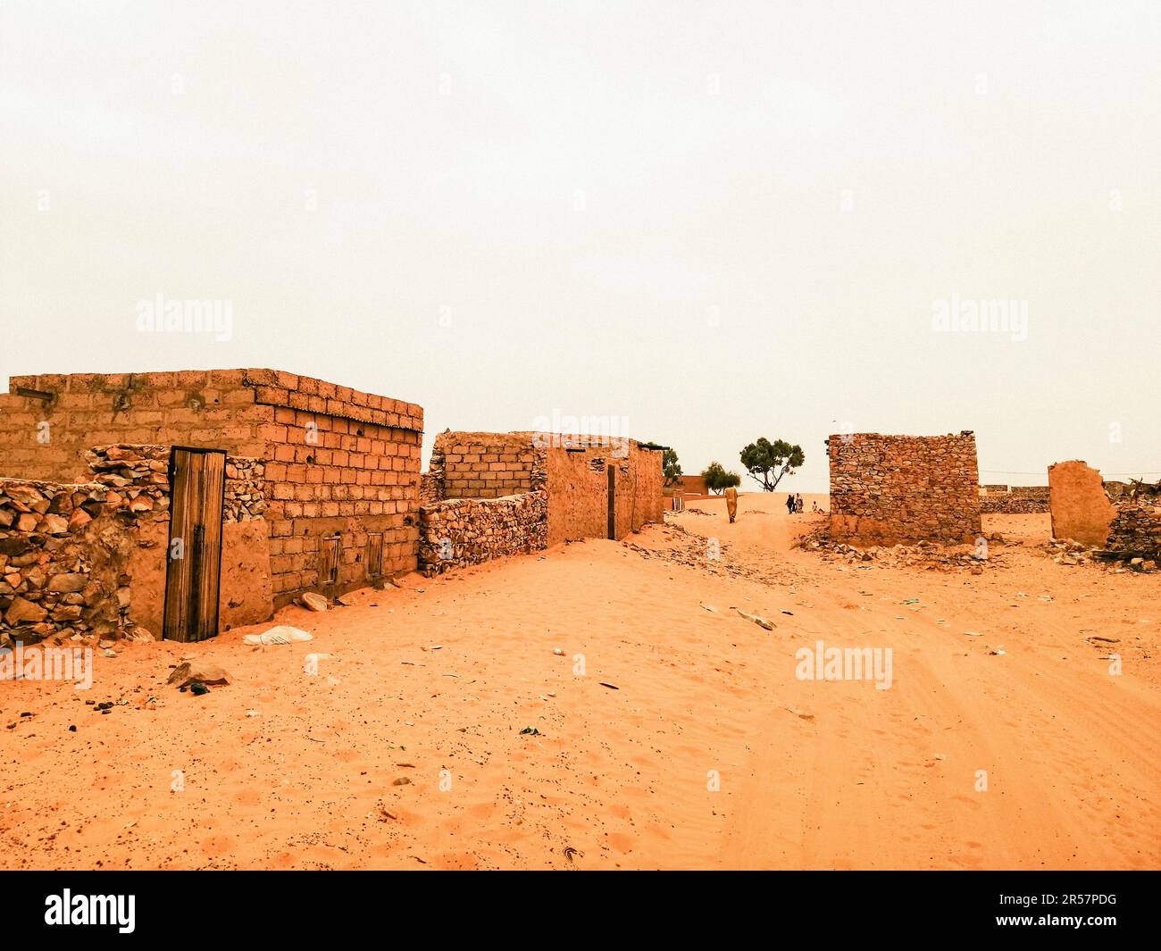 Region of adrar hi-res stock photography and images - Alamy