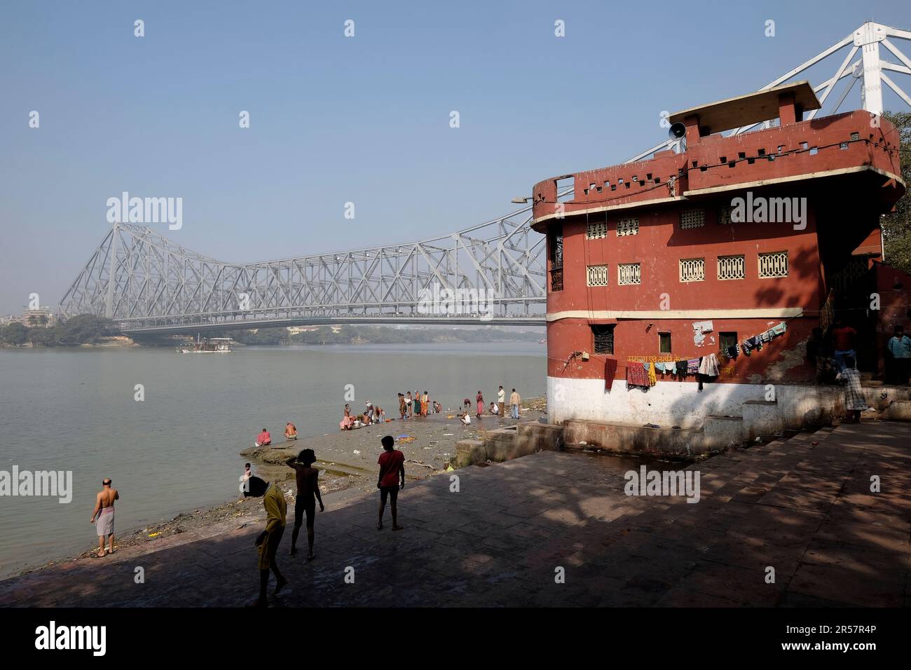 India. Kolkata. daily life Stock Photo - Alamy