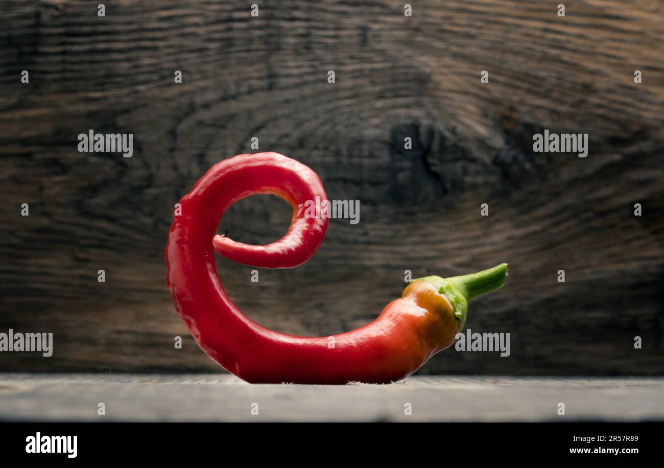 Curved fruit hi-res stock photography and images - Alamy