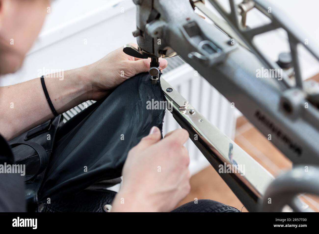 Leatherwork art hi-res stock photography and images - Alamy