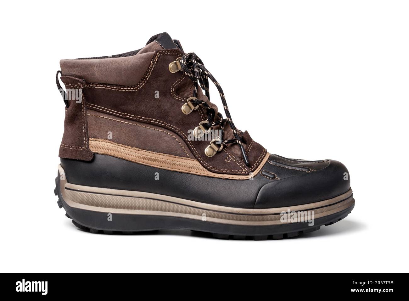 White sole boots hi-res stock photography and images - Alamy