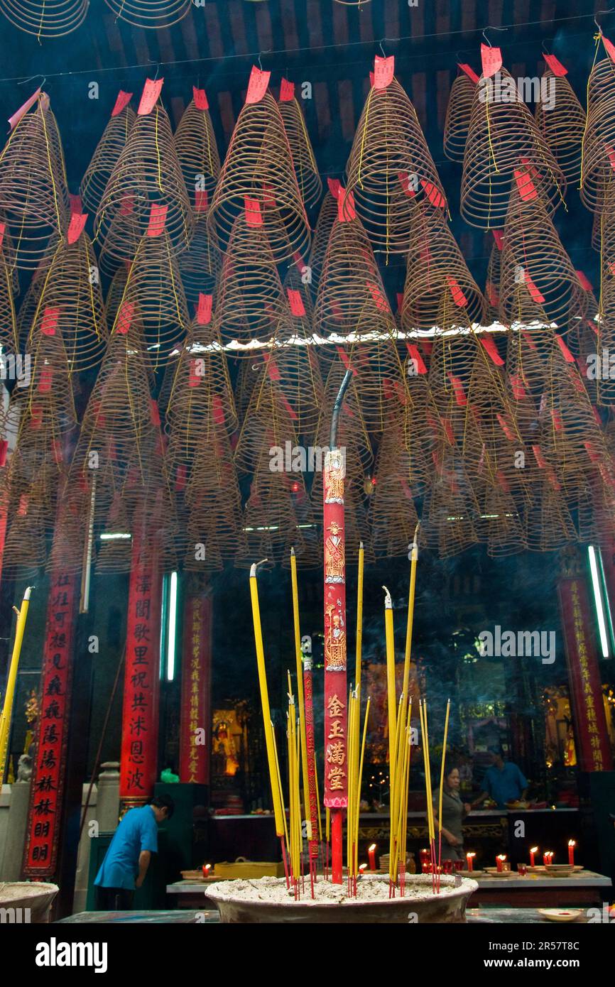 Tin how temple hi-res stock photography and images - Alamy