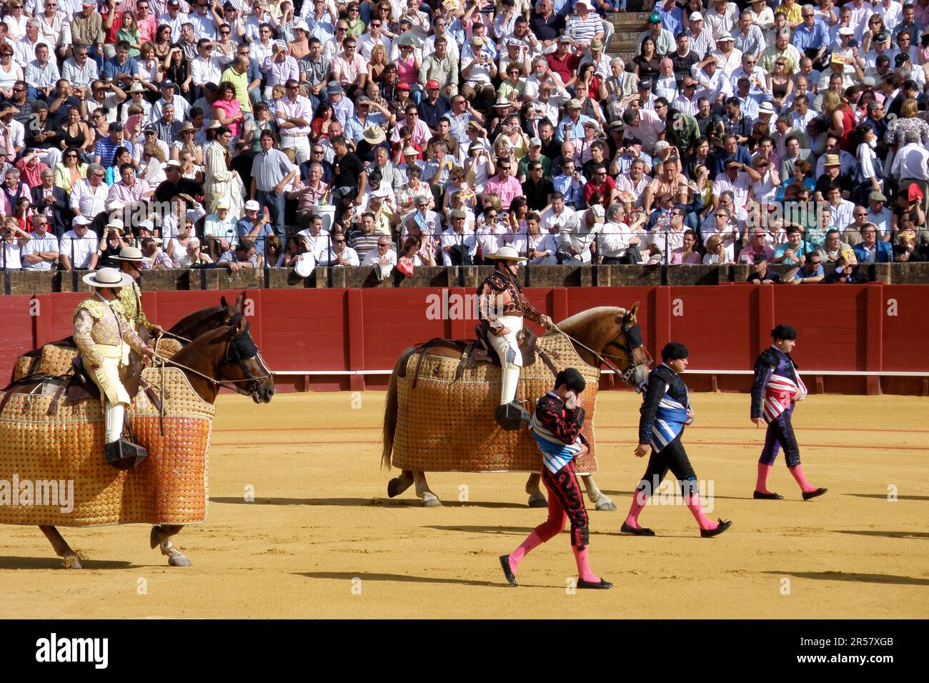 Bullfighting town hi-res stock photography and images - Alamy