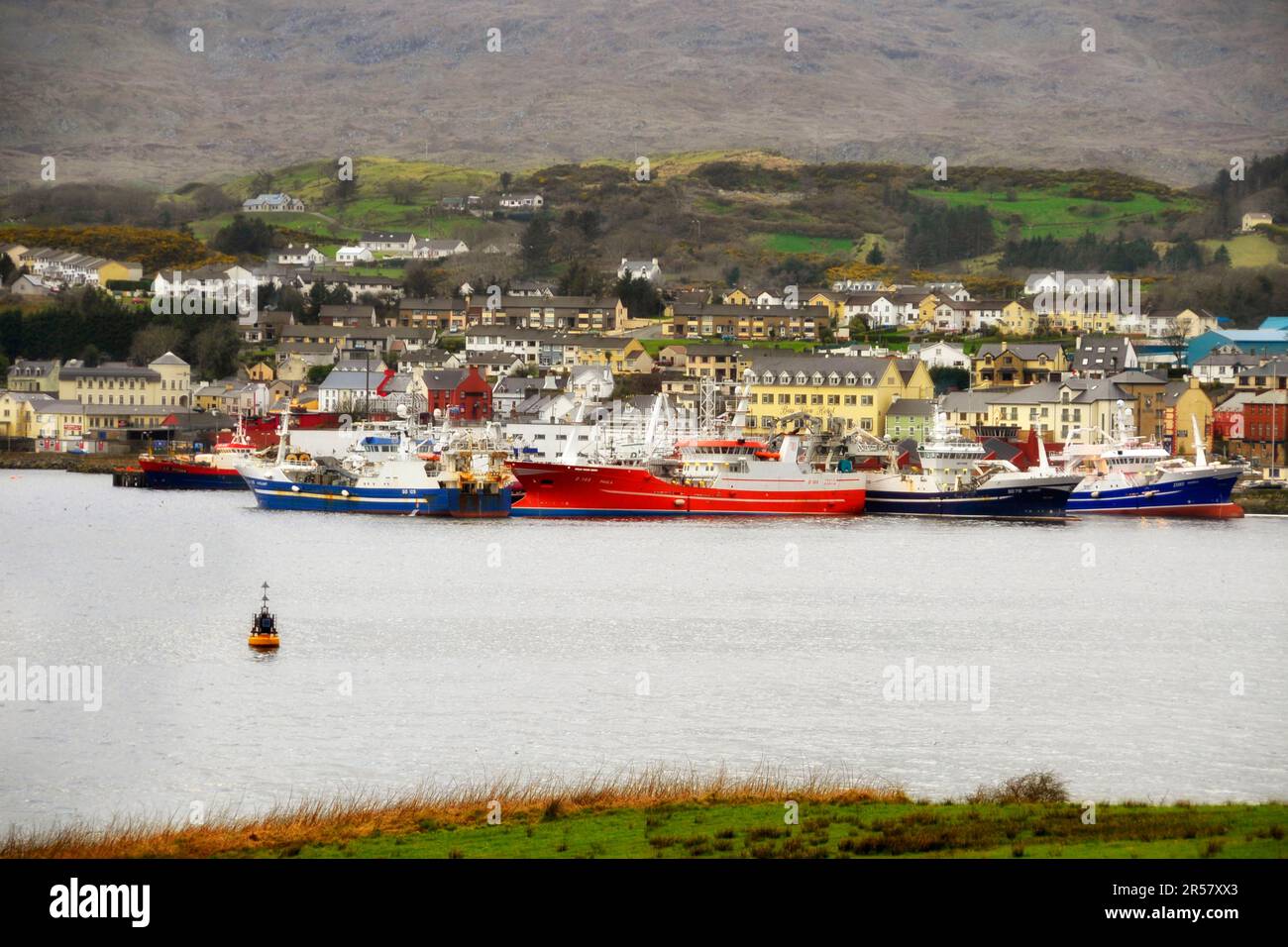 County donegal port hi-res stock photography and images - Alamy