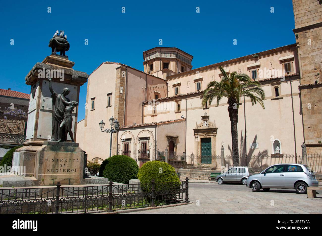 Sicily mistretta hi-res stock photography and images - Alamy