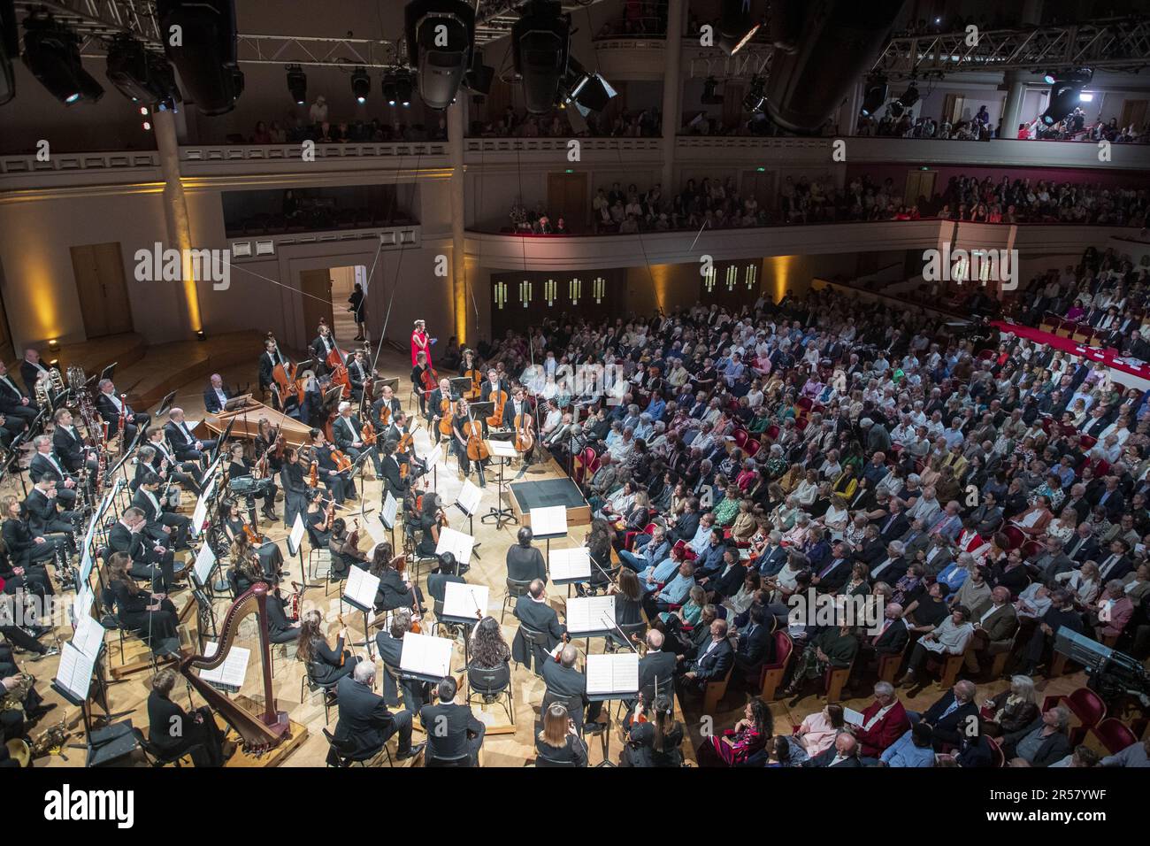 Brussels, Belgium. 01st June, 2023. Illustration picture shows the ...