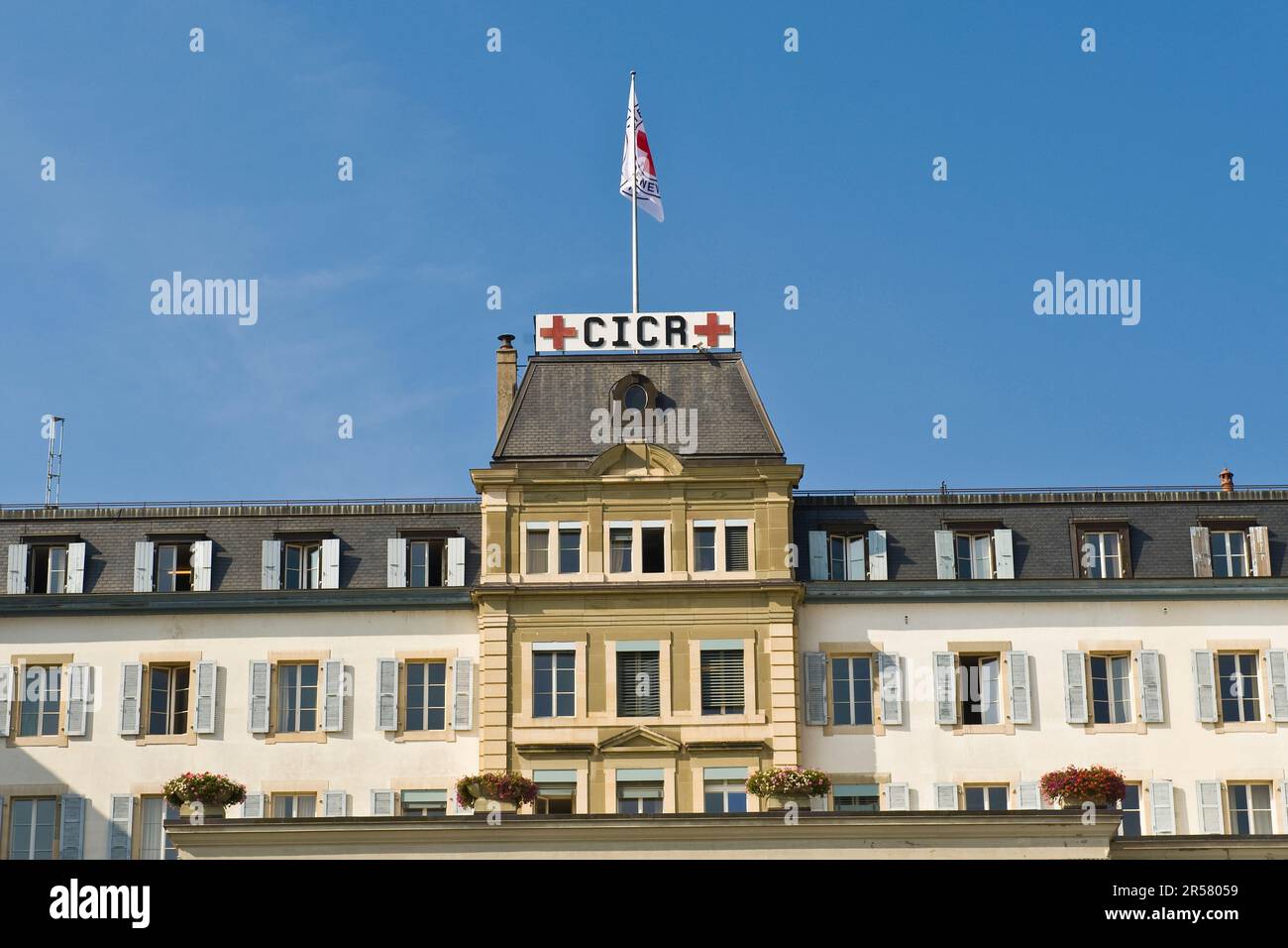 International comity of the red cross hi-res stock photography and ...