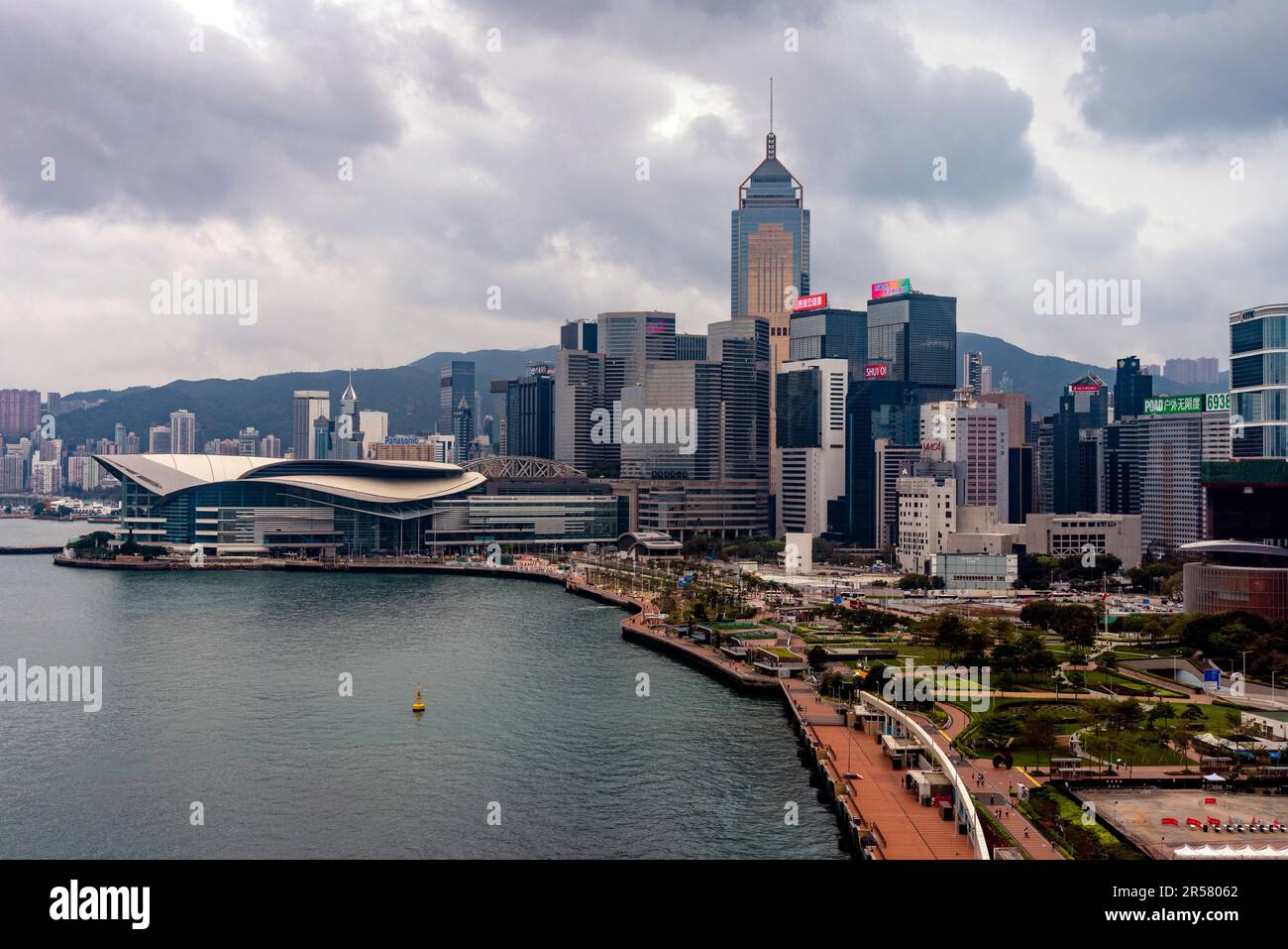 Hong kong hi-res stock photography and images - Alamy