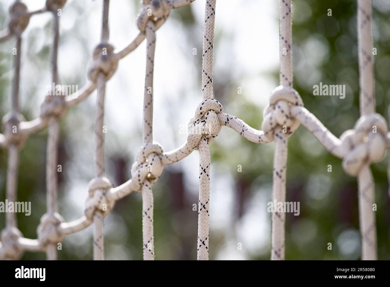 Cross Over Rope Connector or Rope Fittings and Connectors for ...