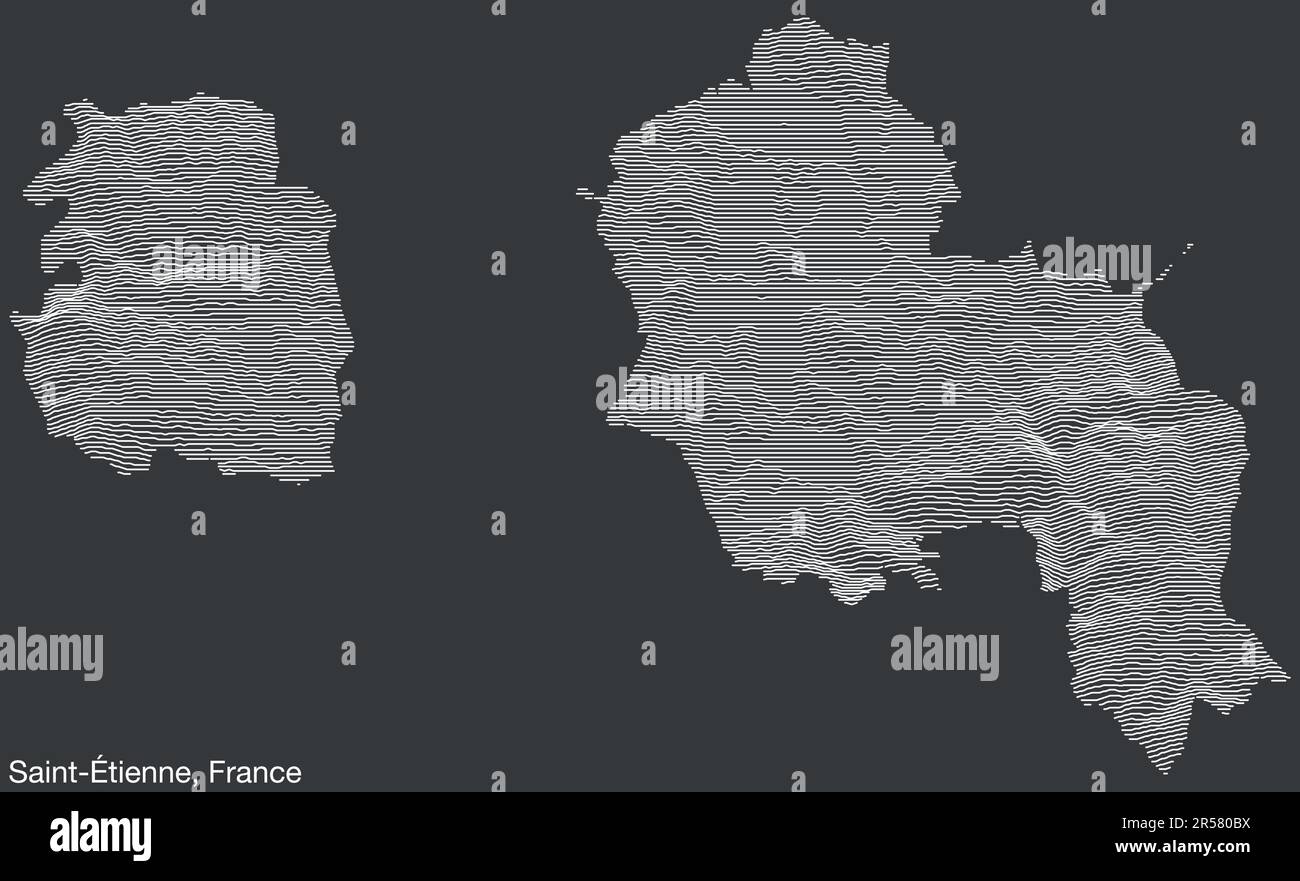 French destinations Stock Vector Images - Alamy