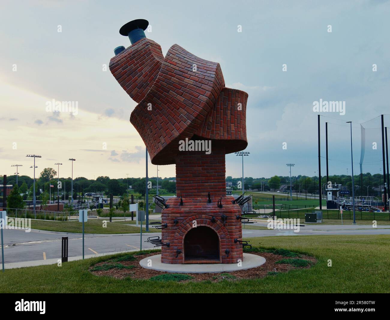 Overland Park, Kansas - May 31, 2023: Johnson County Community College ...