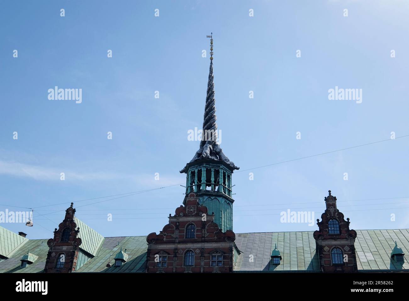 Denmark copenaghen danish architecture hi-res stock photography and images - Alamy