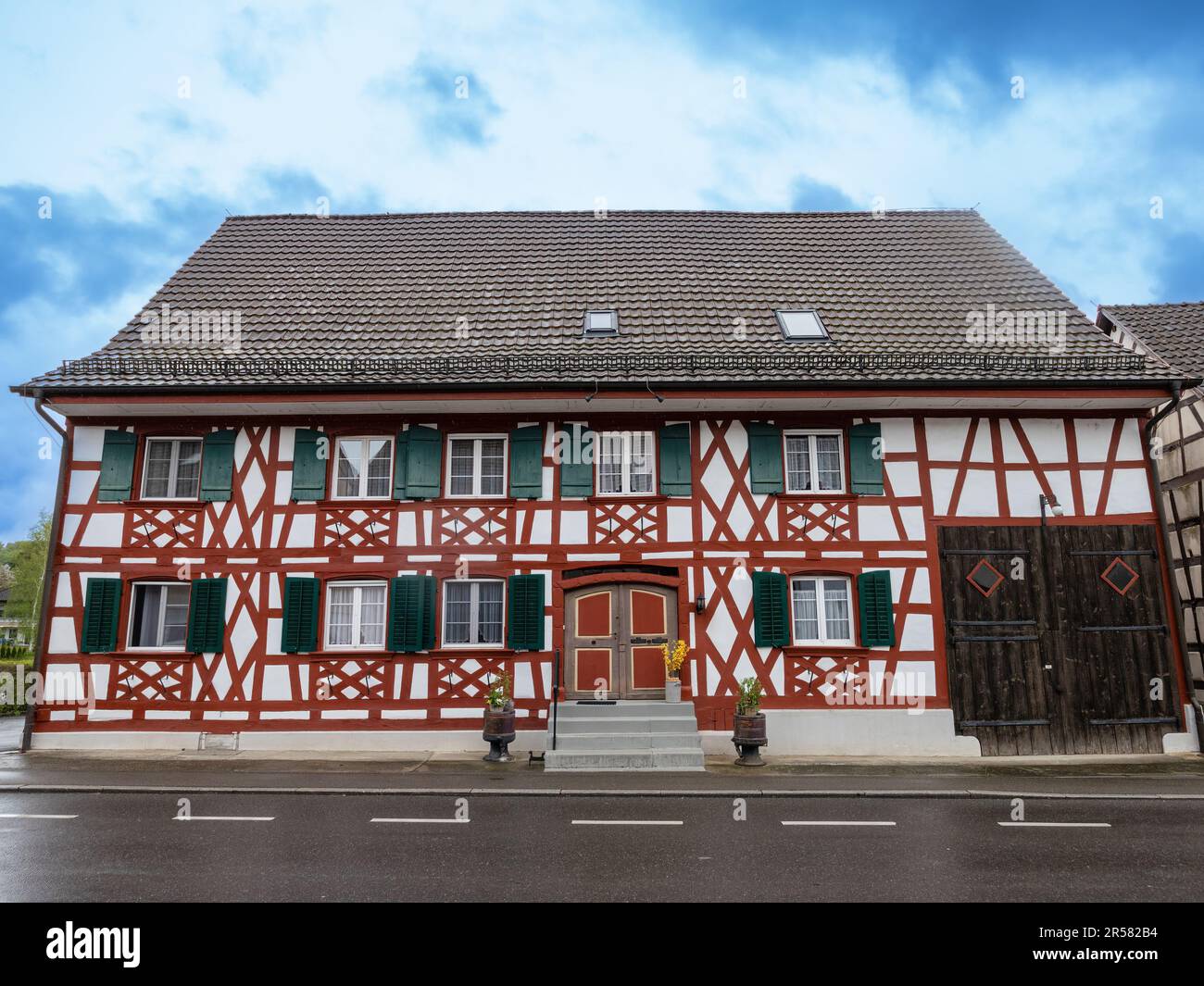 Büsingen germany hi-res stock photography and images - Alamy
