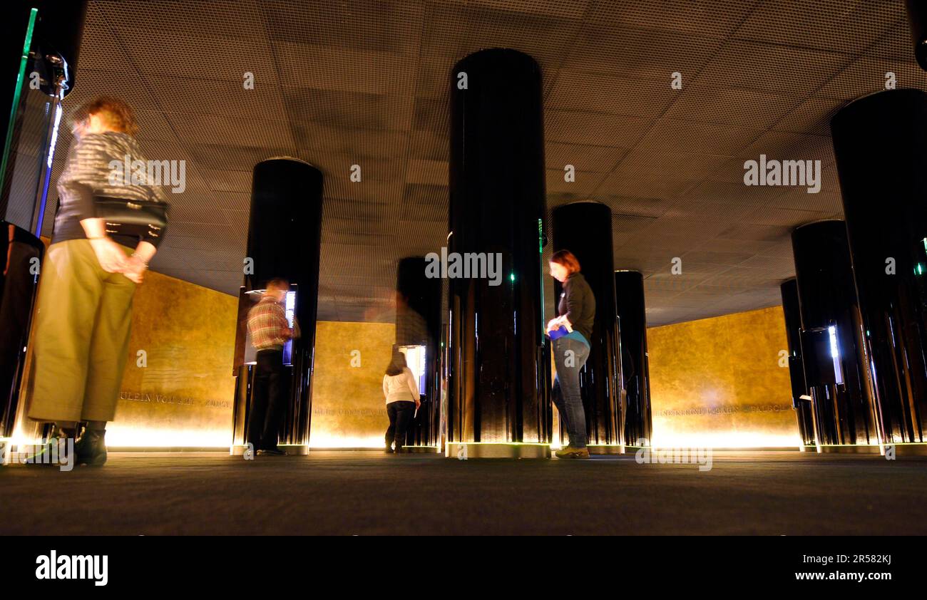 Treasury, Museum of Communication, Leipziger Strasse, Mitte, Berlin ...