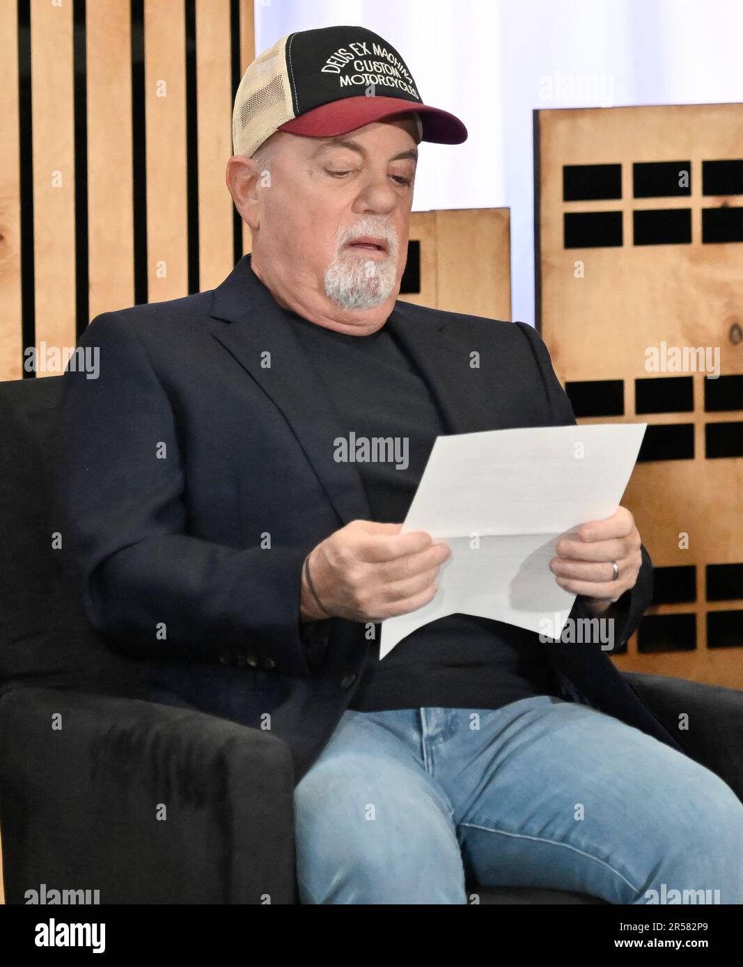 Billy Joel and MSG Entertainment announce his Madison Square Garden ...