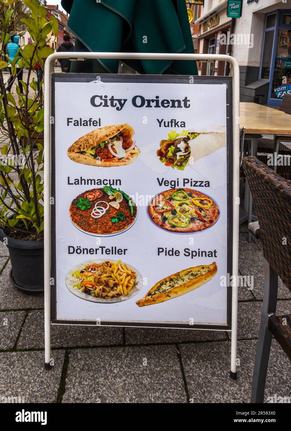 Orient christian hi-res stock photography and images - Alamy