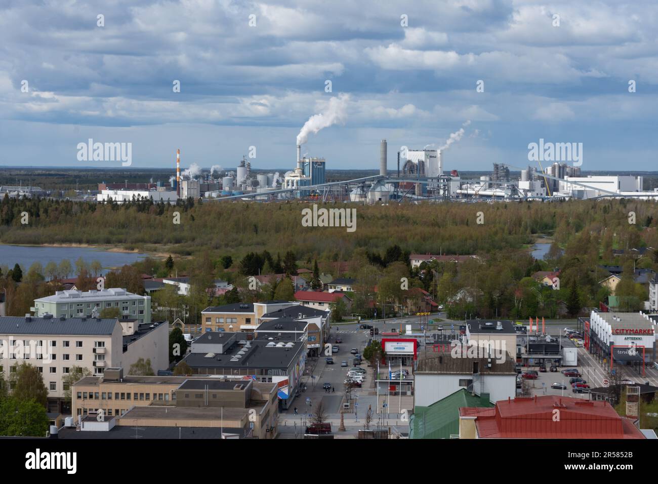 Kemi hi-res stock photography and images - Alamy