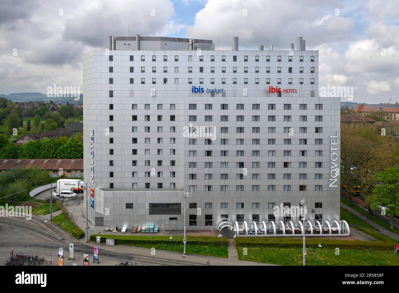 Novotel hotel chain hi-res stock photography and images - Alamy