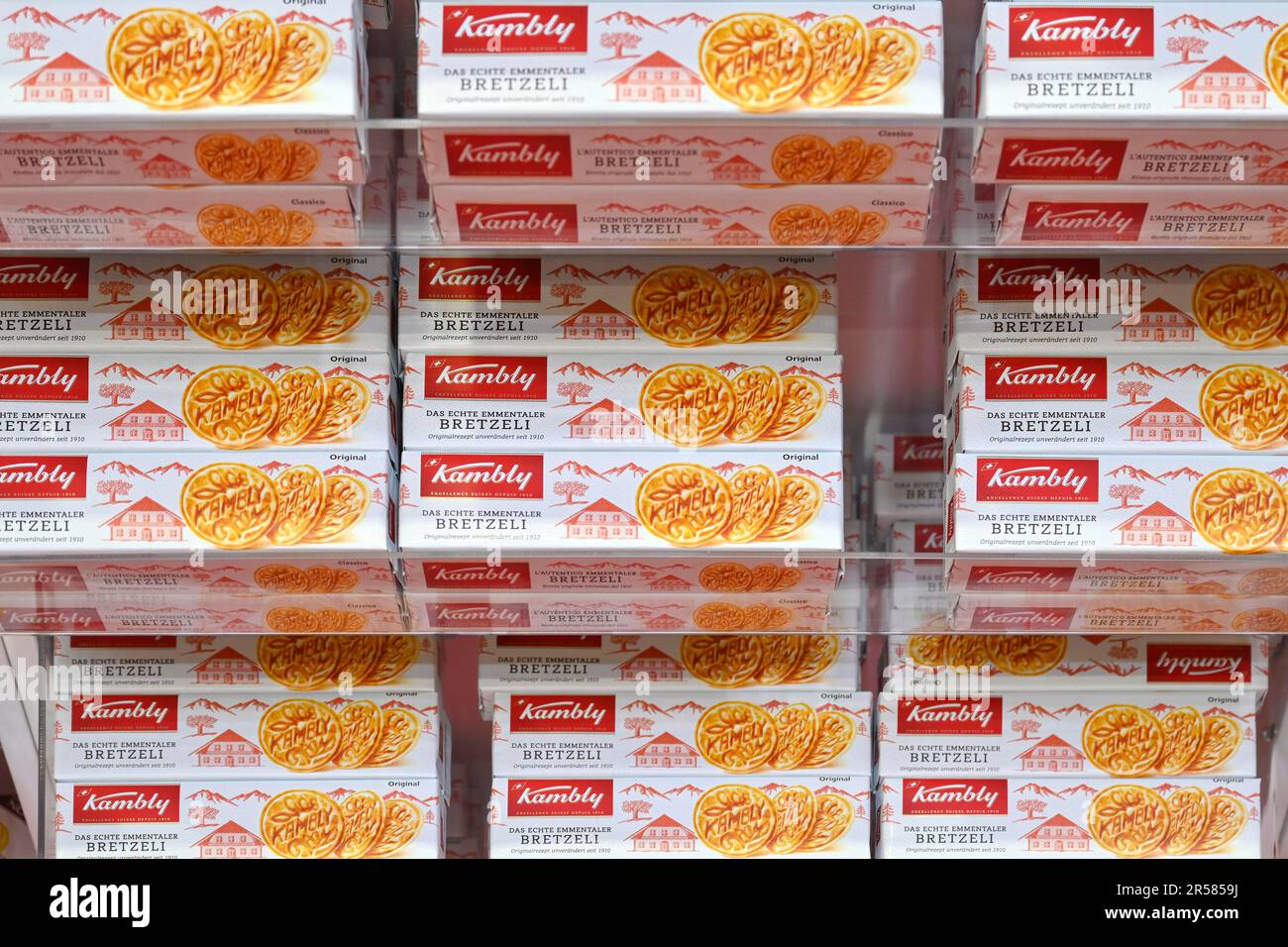 Bretzeli hi-res stock photography and images - Alamy