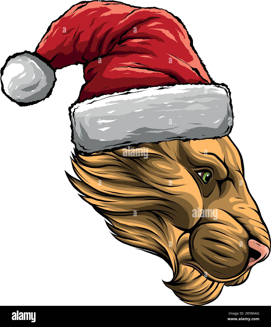 Lion cap hi-res stock photography and images - Alamy