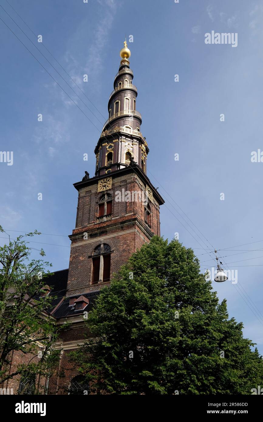 Brick buildings denmark hi-res stock photography and images - Alamy