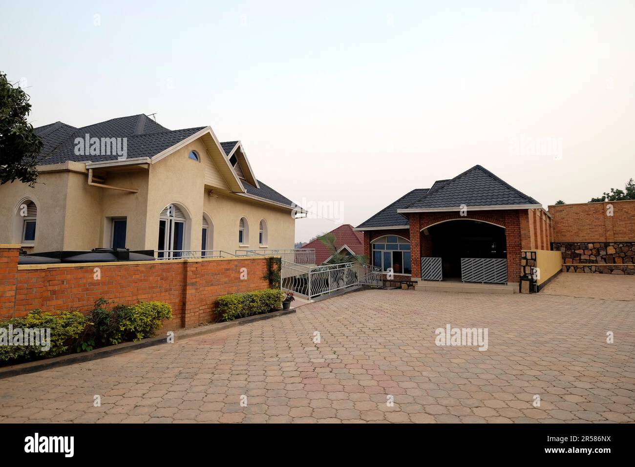 Rwanda. Kigali. daily life Stock Photo - Alamy