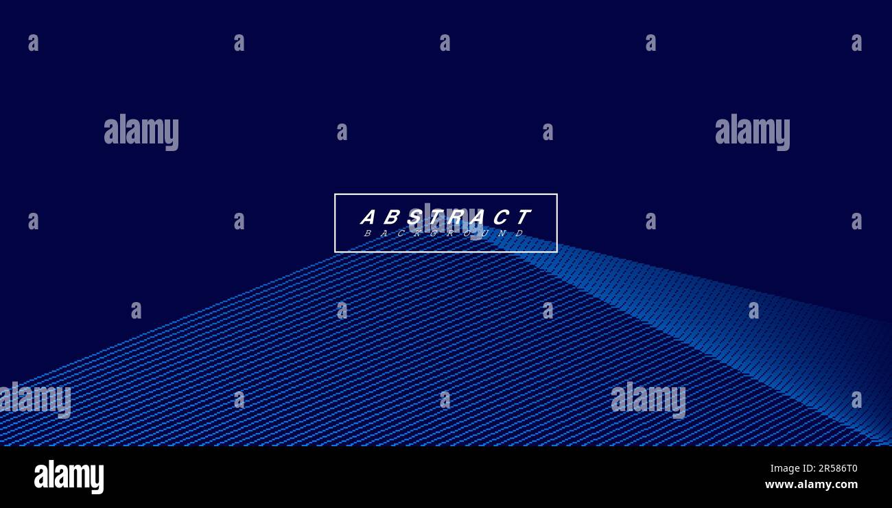 simple abstract blue lines background design . vector illustration eps ...
