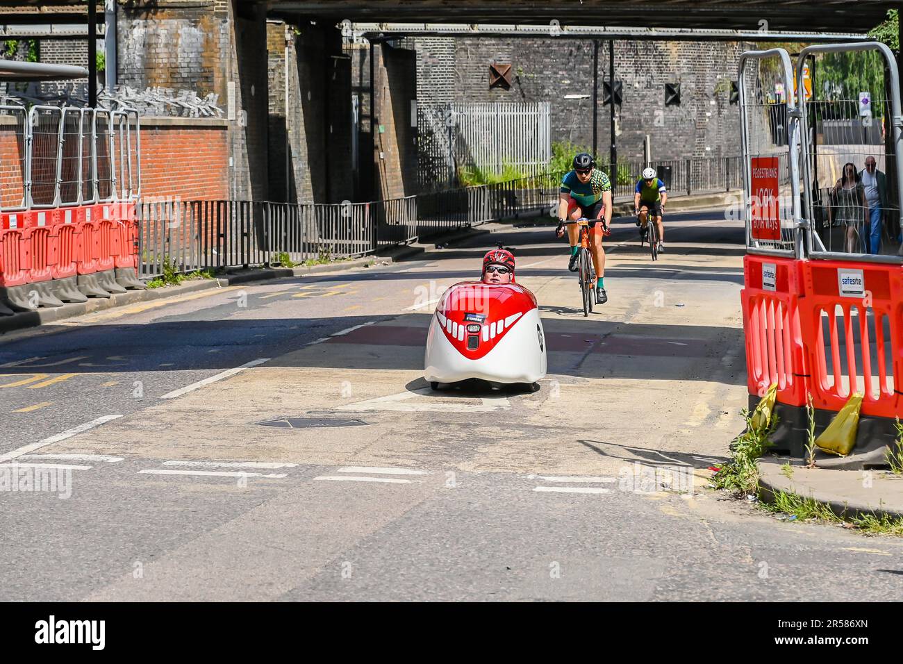 Ford ridelondon hi-res stock photography and images - Alamy