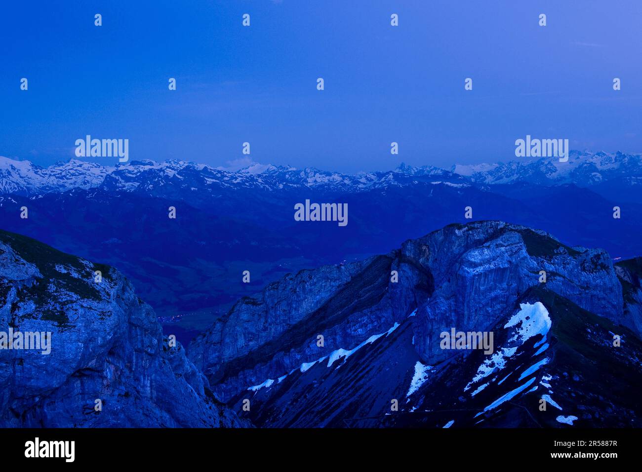 Switzerland lucerne canton view hi-res stock photography and images - Alamy