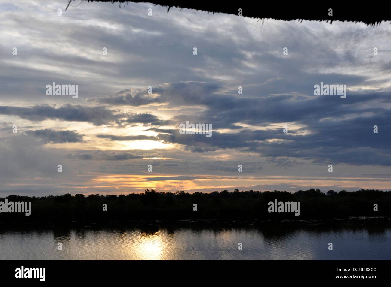 Okawango delta hi-res stock photography and images - Alamy