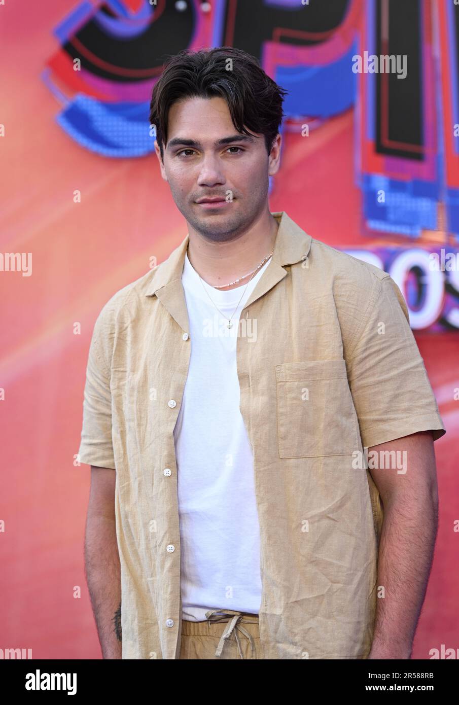 London, UK. 01st June, 2023. London, UK. June 1st, 2023. George Shelley ...