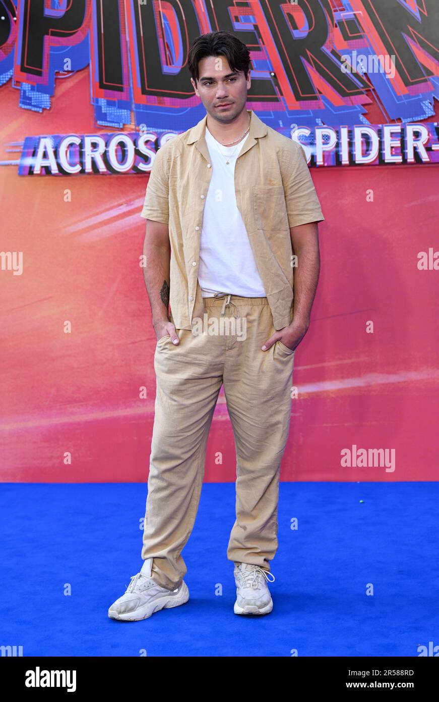 London, UK. 01st June, 2023. London, UK. June 1st, 2023. George Shelley ...