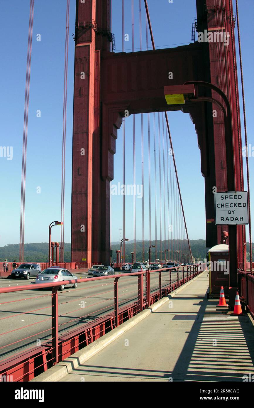 Golden gate. San Francisco. United States of America Stock Photo - Alamy