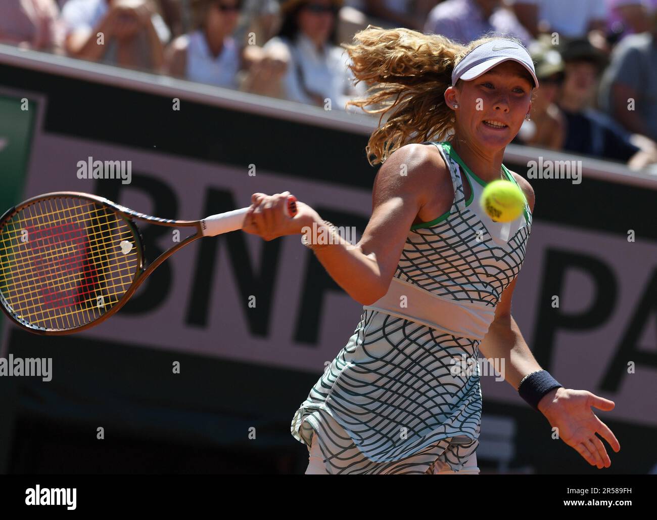 Mirra andreeva hi-res stock photography and images - Alamy